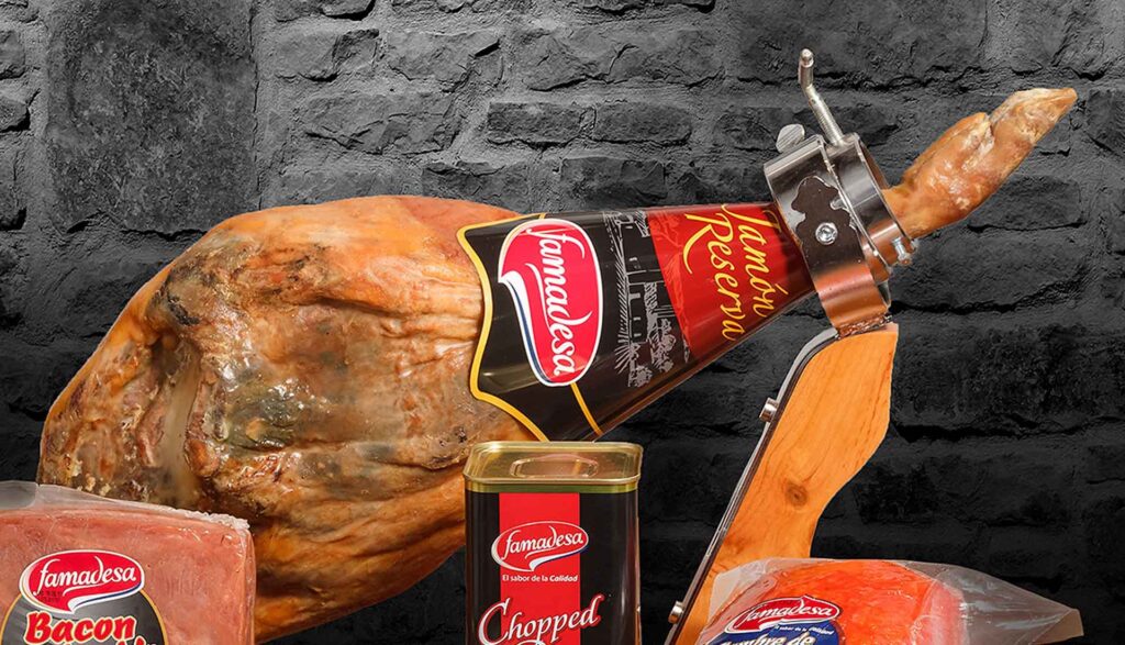 jamon-famadesa-reserva - FAMADESA