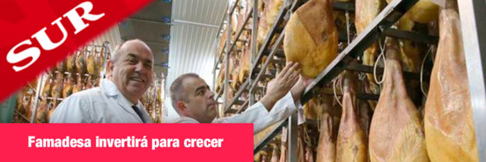 Famadesa invertirá 10 millones para crecer un 30% en los próximo tres ...